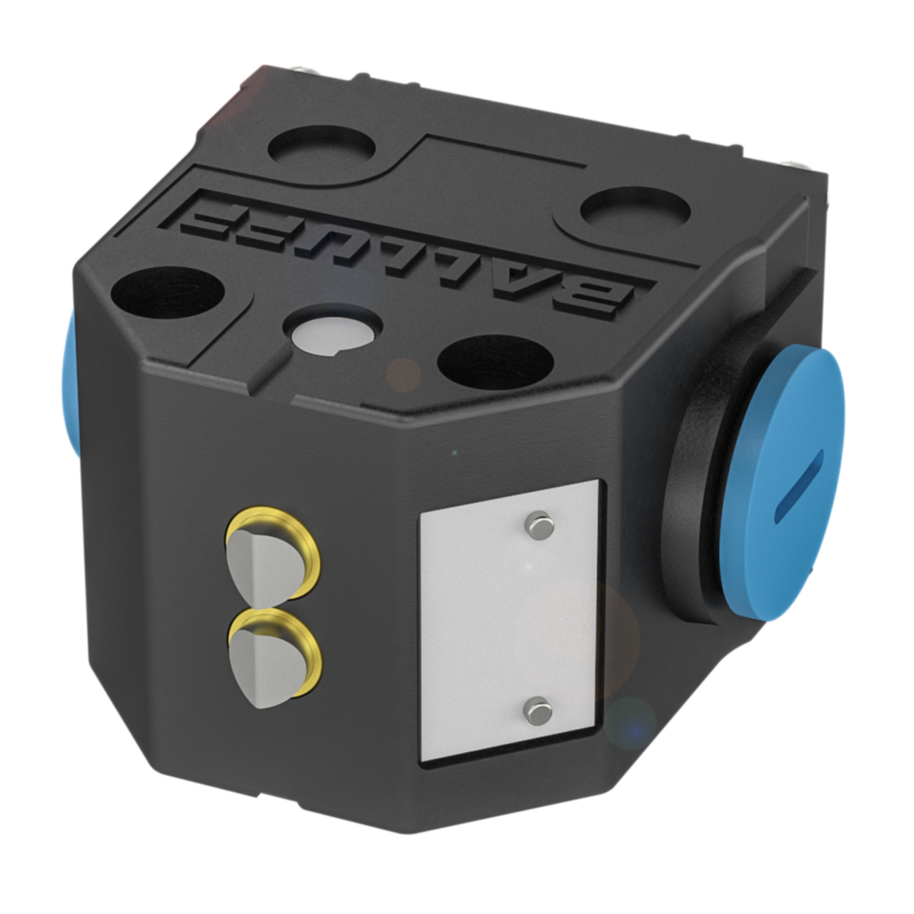 BNS 819-B02-D08-40-11 Balluff Mechanical Cam Switch | Industify