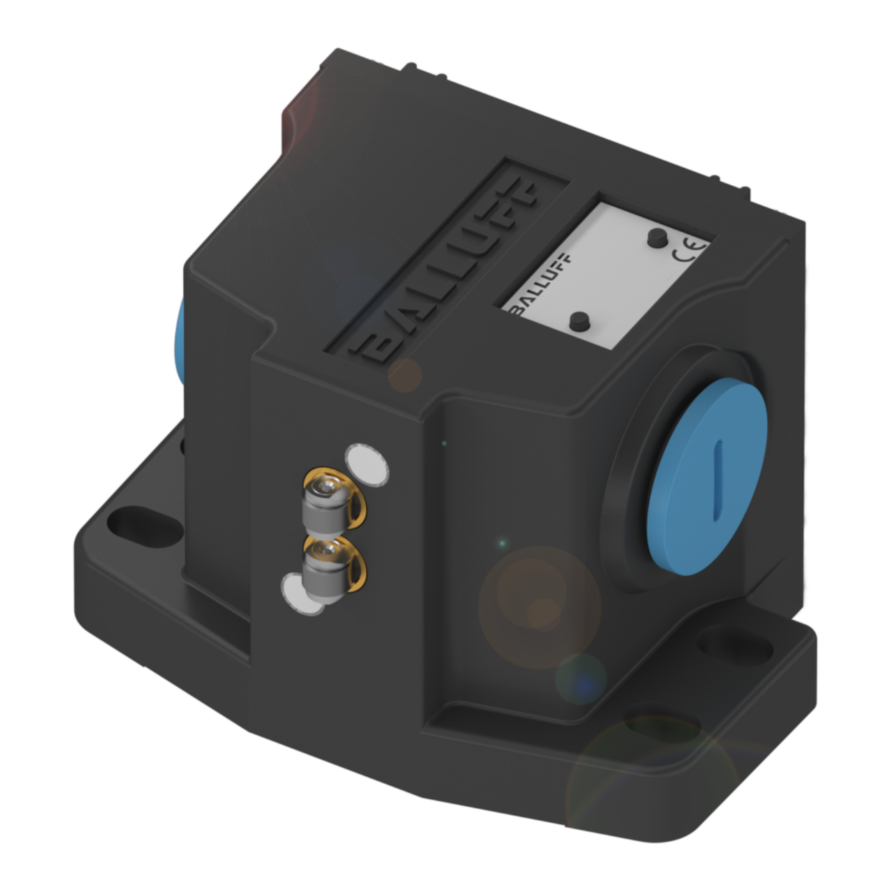 BNS 819-B03-D08-46-12 Balluff Mechanical Cam Switch | Industify