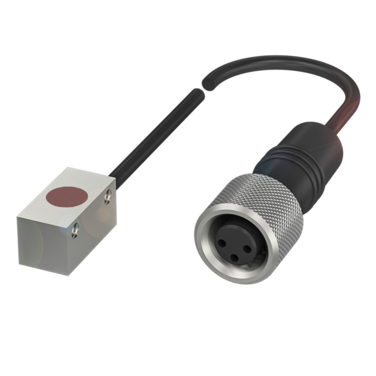 BOH DR-Q06-001-01-S49F Balluff Photoelectric Sensor | Industify