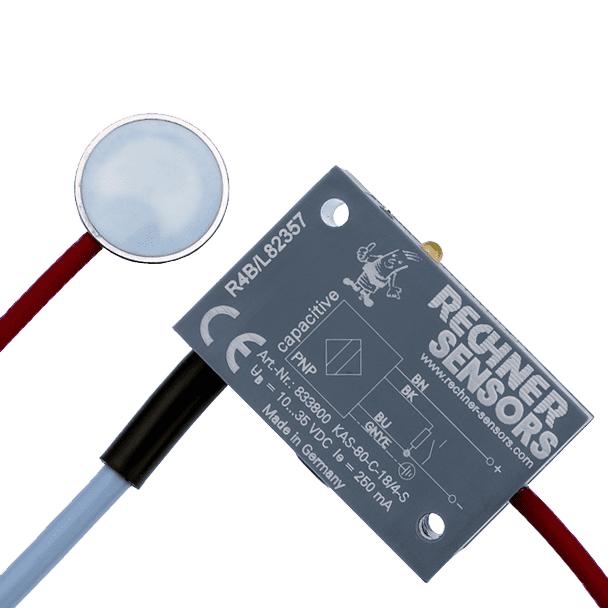 KAS-80-18/4-S-D18-PTFE/VAb-Z02-1-EBC / 833800 Rechner Sensors ...