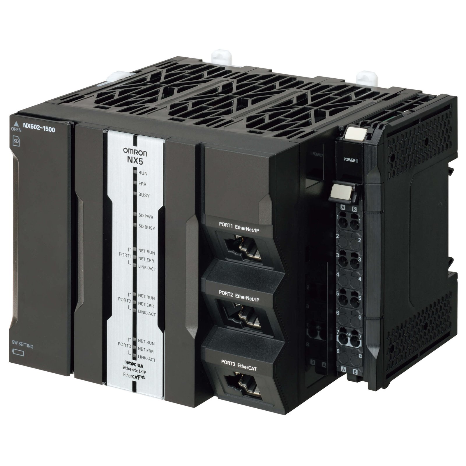 NX502-1500 Omron | Industify