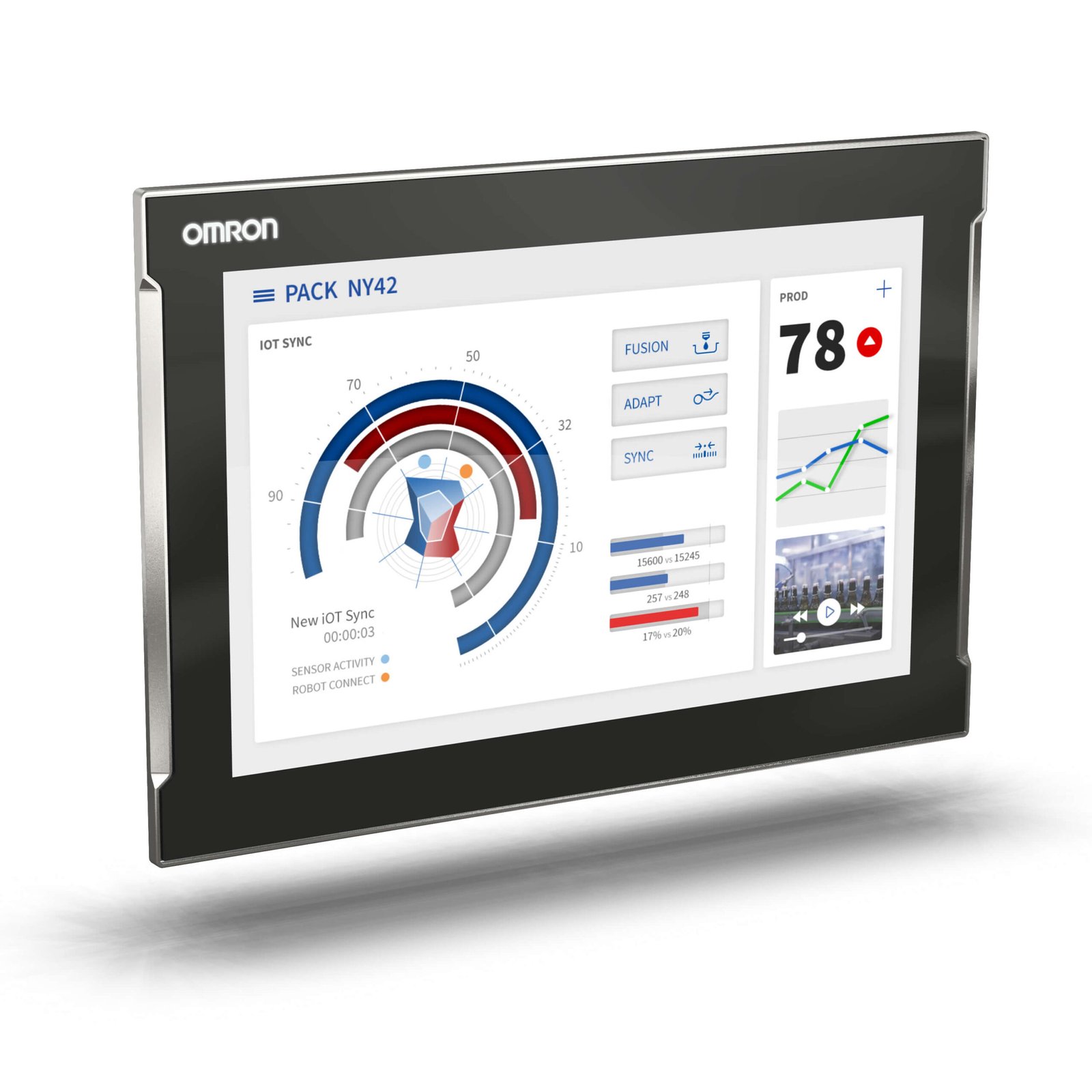 NYP3A-30529-15WC1100 Omron | Industify