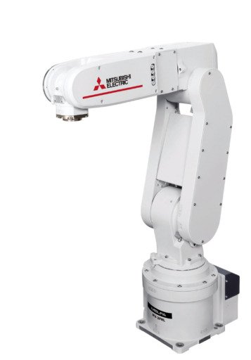 RV-2FRLB-D-S25 - 313085 Mitsubishi Industrial Robot | Industify